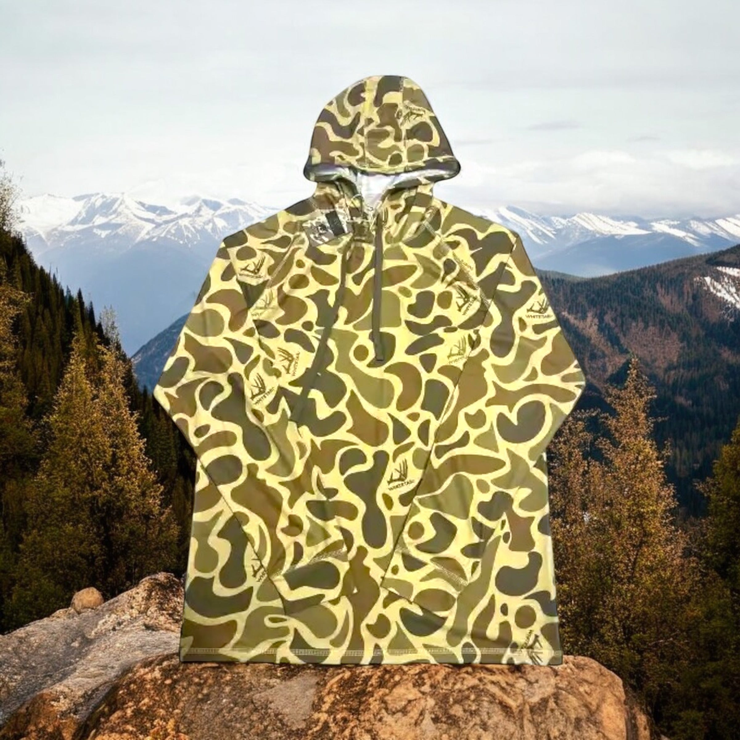Whitetail Co. RUT Lightweight Hoodie – Outdoor America