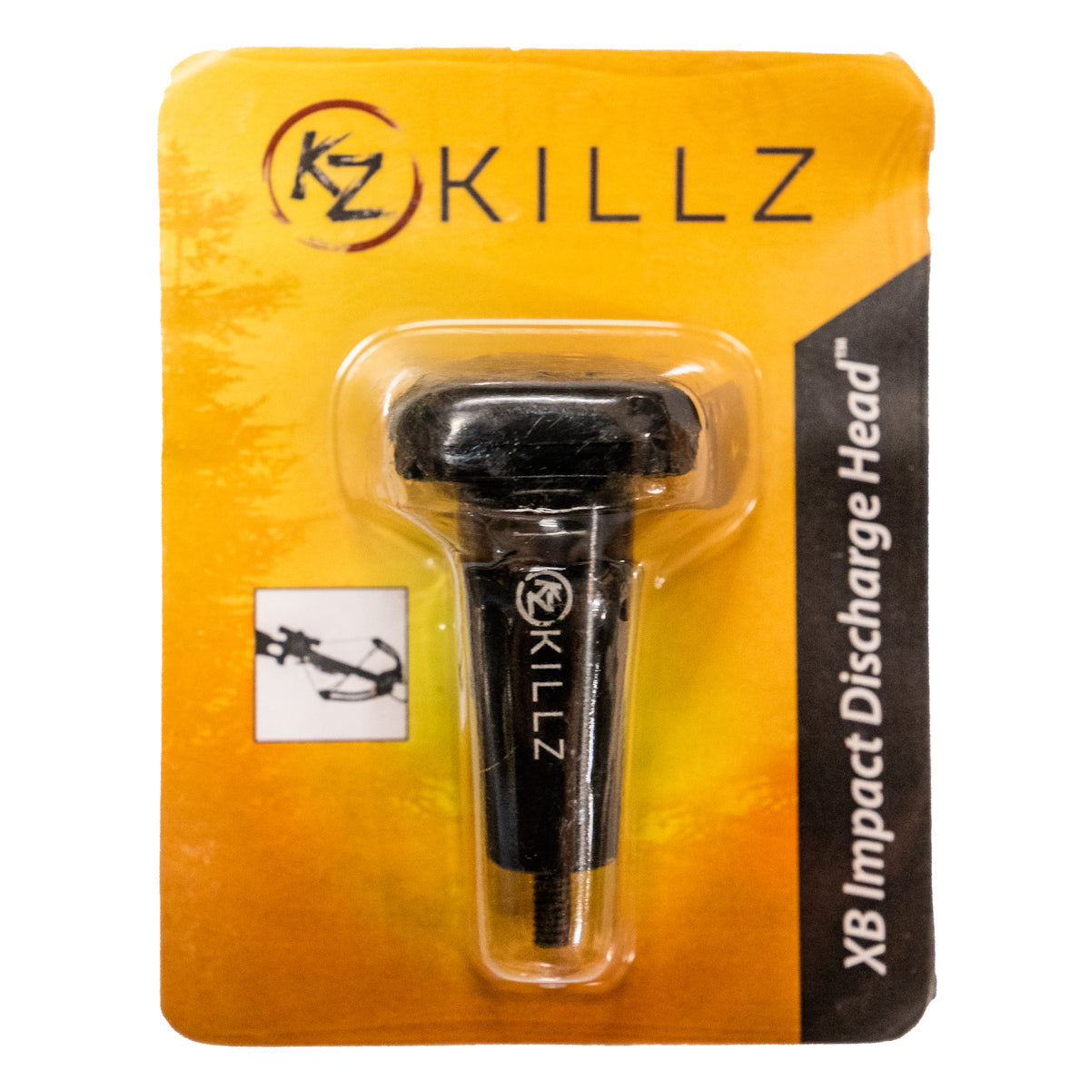 KILLZ CROSSBOW DISCHARGE HEAD – Outdoor America