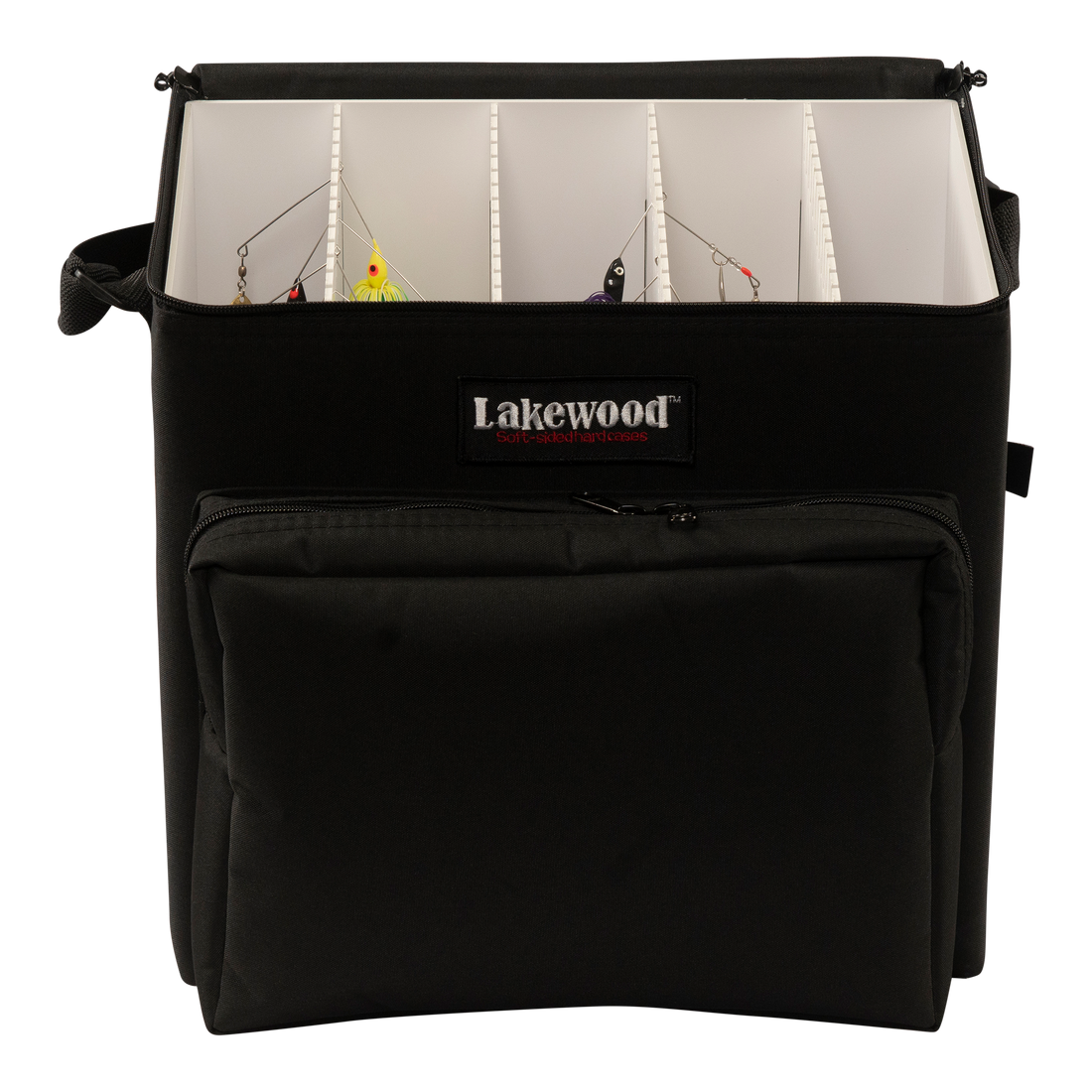 Large Spinner Bait Tackle Box – Outdoor America