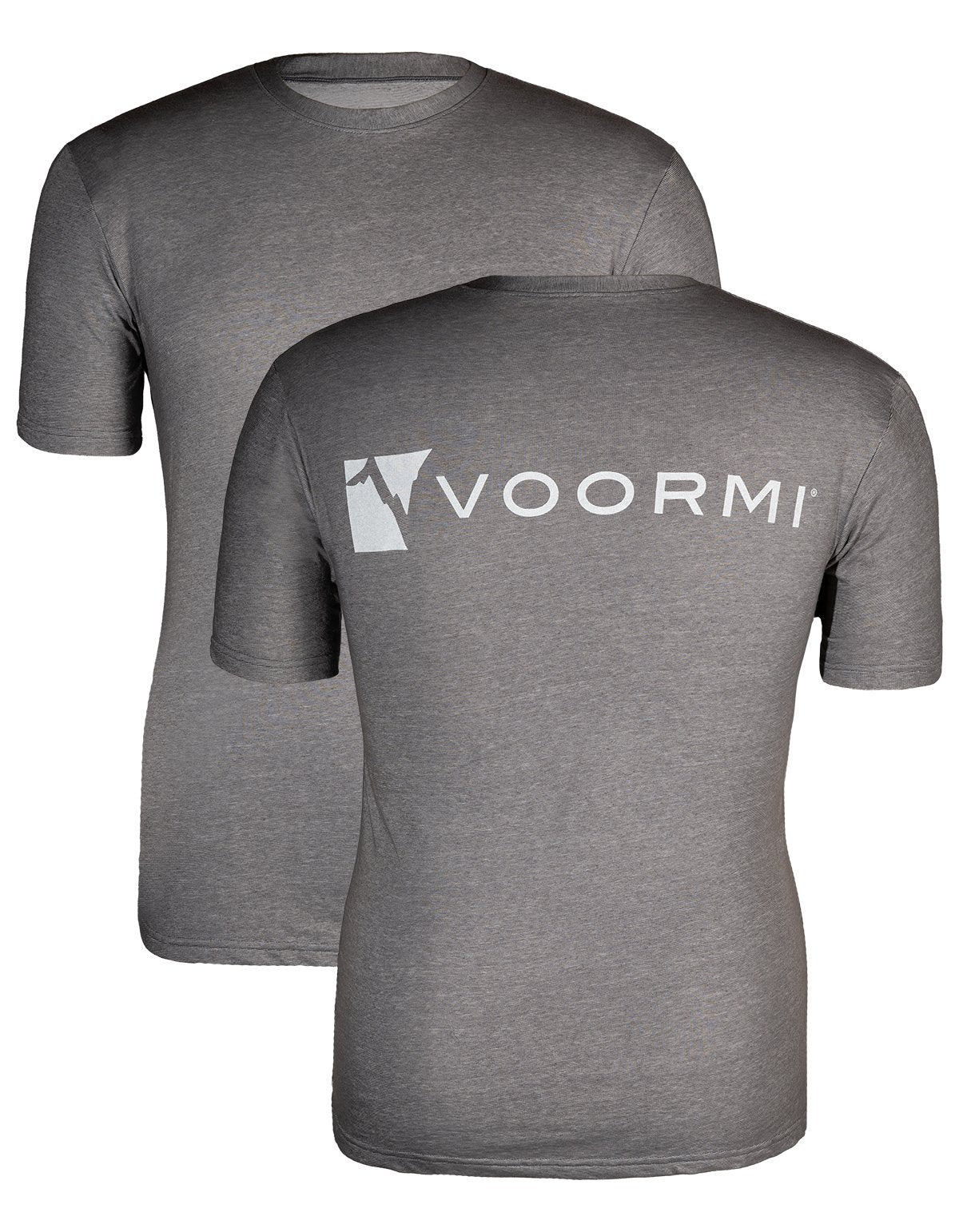 Short Sleeve Tee - VOORMI Logo – Outdoor America
