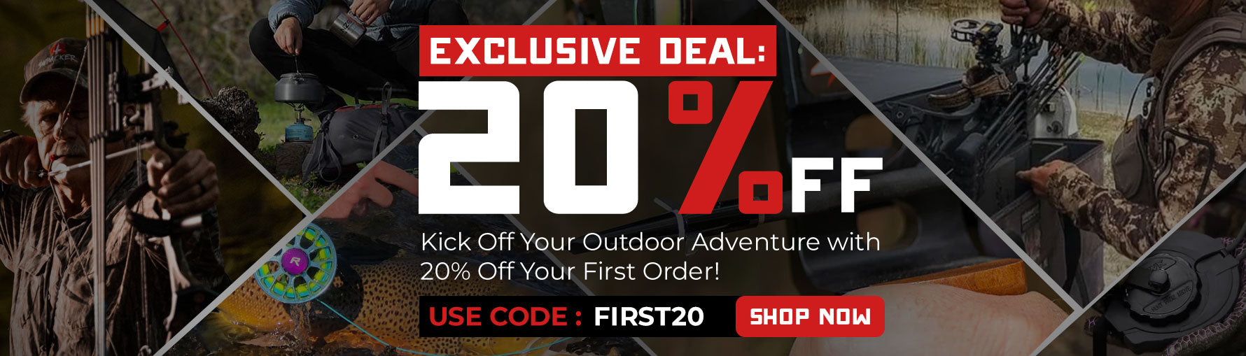 Outdoor America Pro Shop - Fishing, Hunting and Outdoor Sporting Goods