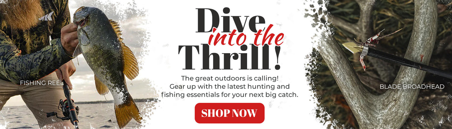 Outdoor America Pro Shop - Fishing, Hunting and Outdoor Sporting Goods