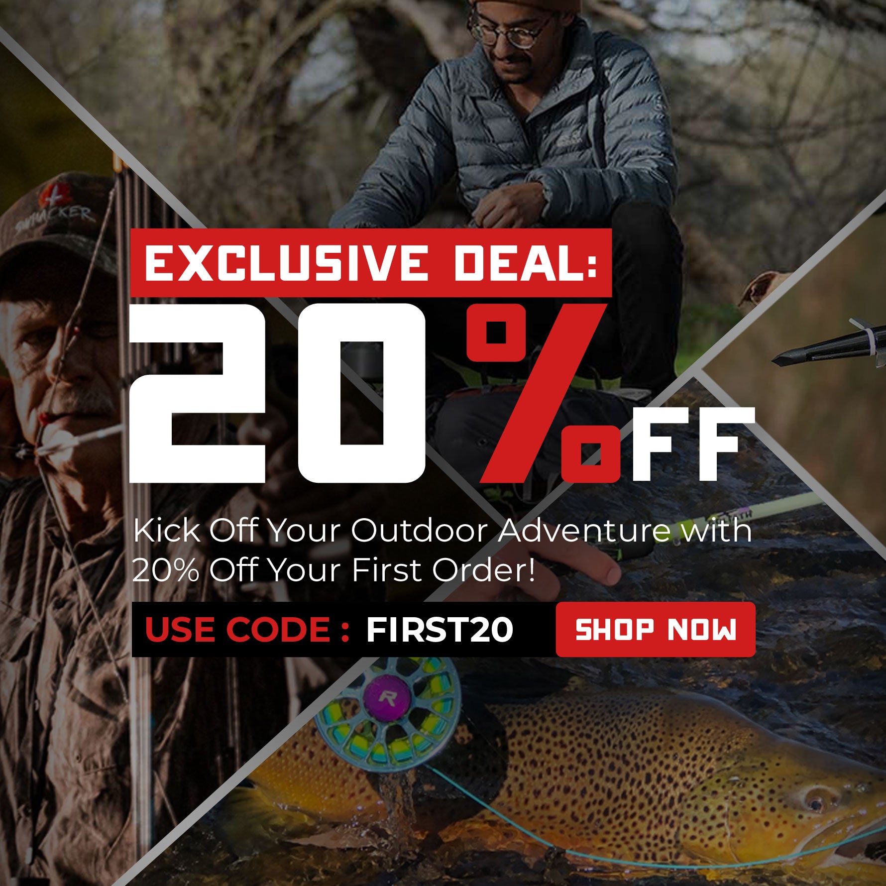 Outdoor America Pro Shop - Fishing, Hunting and Outdoor Sporting Goods