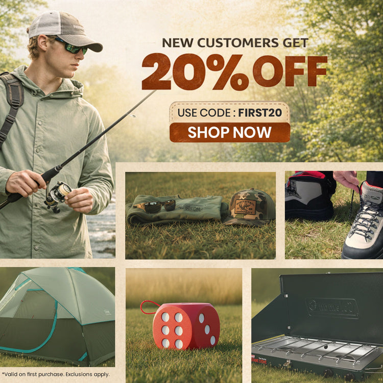 Outdoor America Pro Shop - Fishing, Hunting and Outdoor Sporting Goods