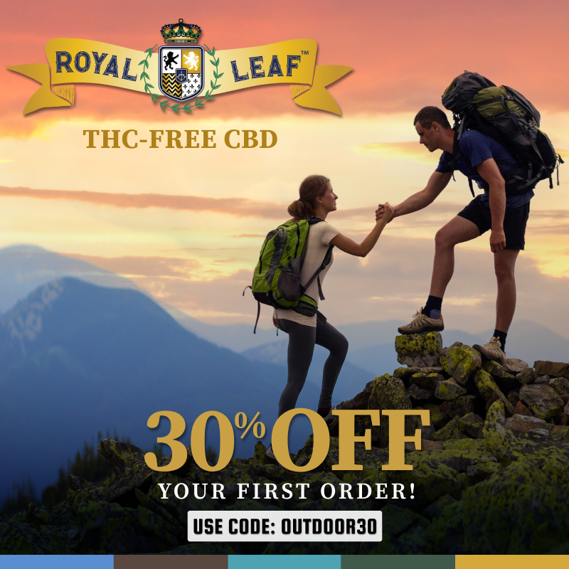 The Royal Leaf – Outdoor America