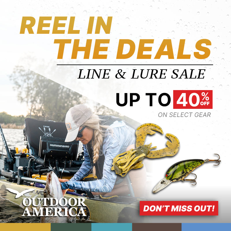 Outdoor America Pro Shop - Fishing, Hunting and Outdoor Sporting Goods
