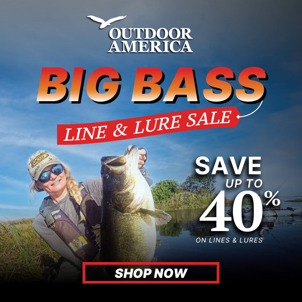 Outdoor America Pro Shop - Fishing, Hunting and Outdoor Sporting Goods