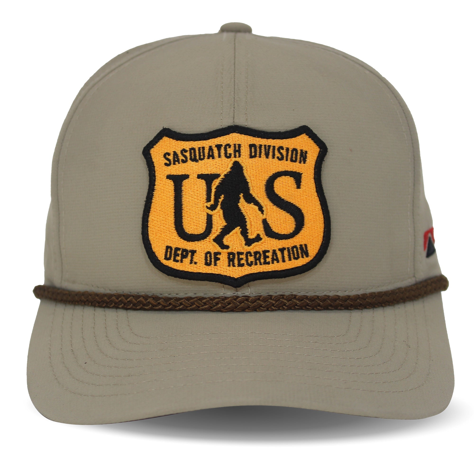Bigfoot Department of recreation forestry hat – Outdoor America