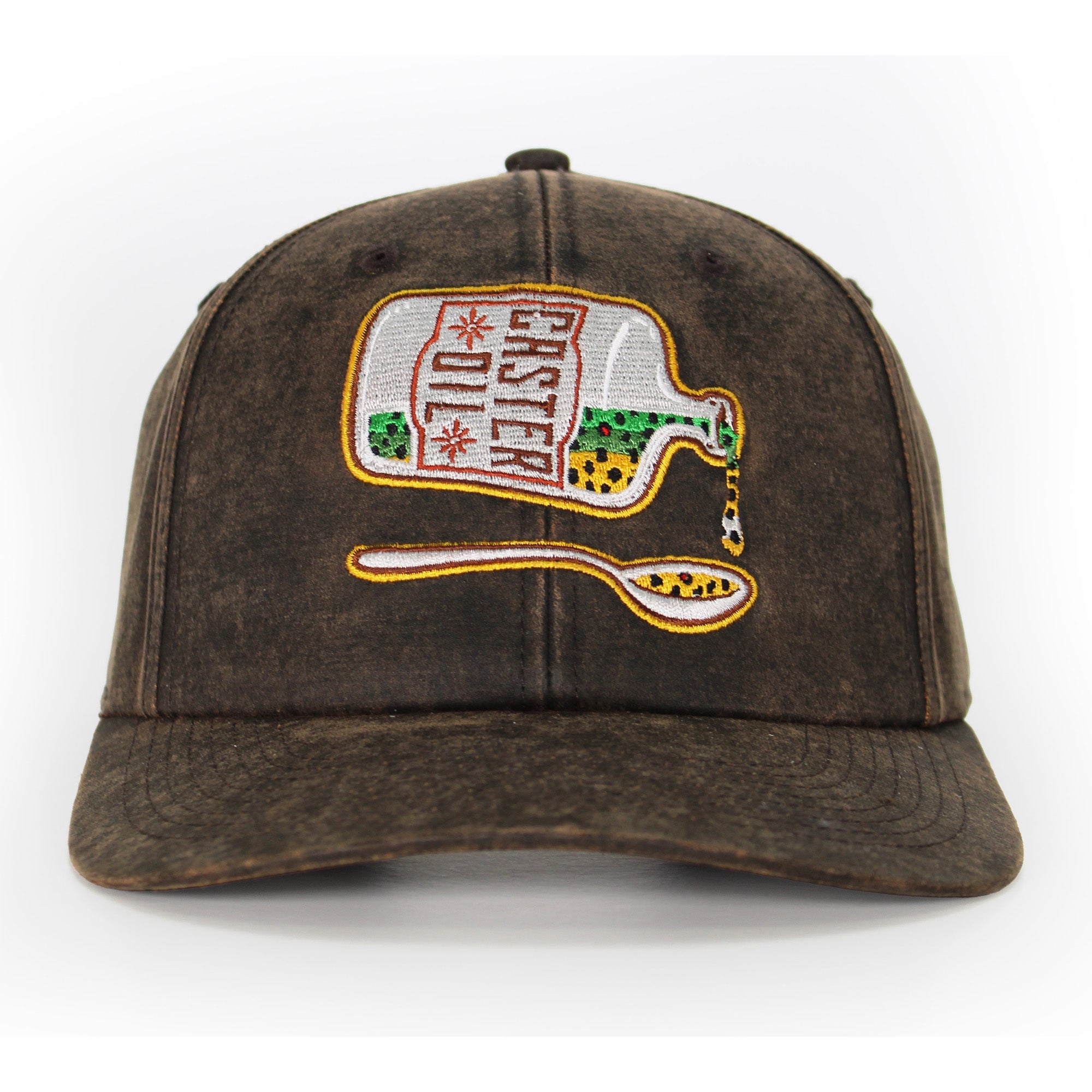 Caster Oil Wax Cloth Cap | Trail – Outdoor America