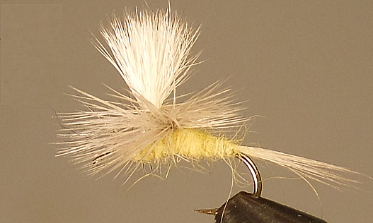 Parachute Pale Morning Dun – Outdoor America