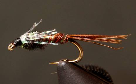 Pheasant Tail Sparkle Nymph – Outdoor America
