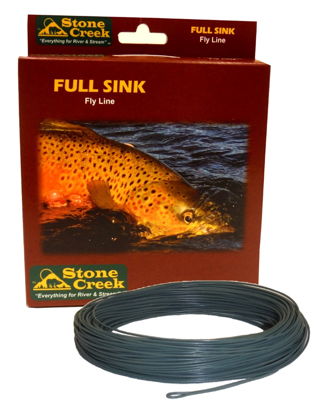 Full Sinking Fly Line – Outdoor America