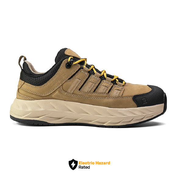 Pro Lace Up Low Waterproof Men’s Shoe - Tan – Outdoor America