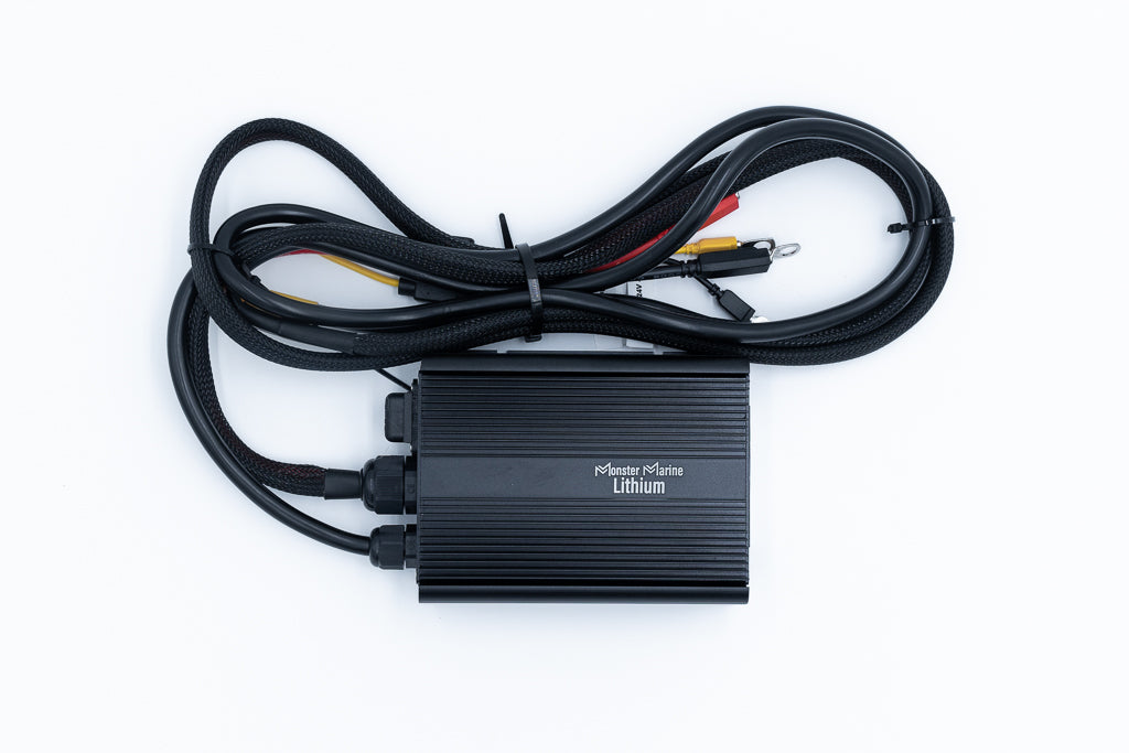 12v to 24v Quantum Charger "On The Run” – Outdoor America