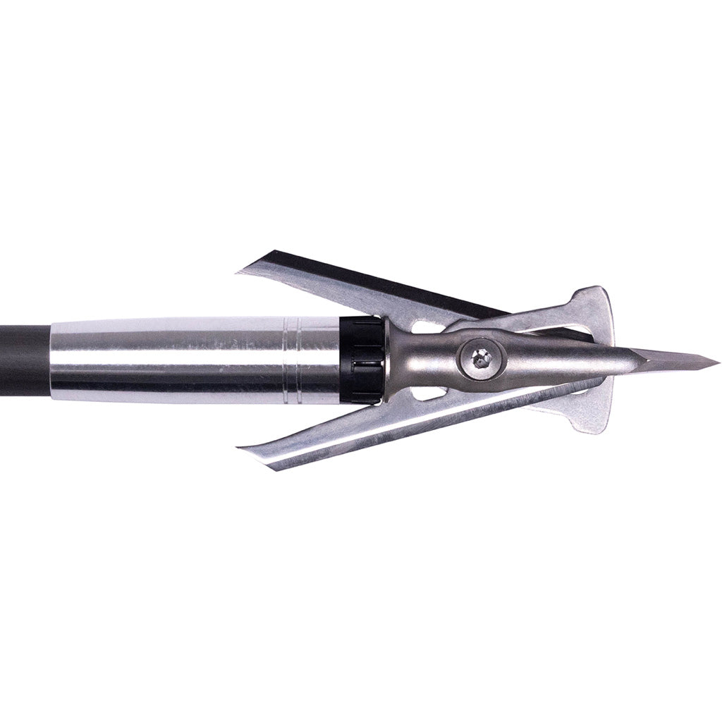 Rage Hypo 2 +P Series Broadheads – Outdoor America