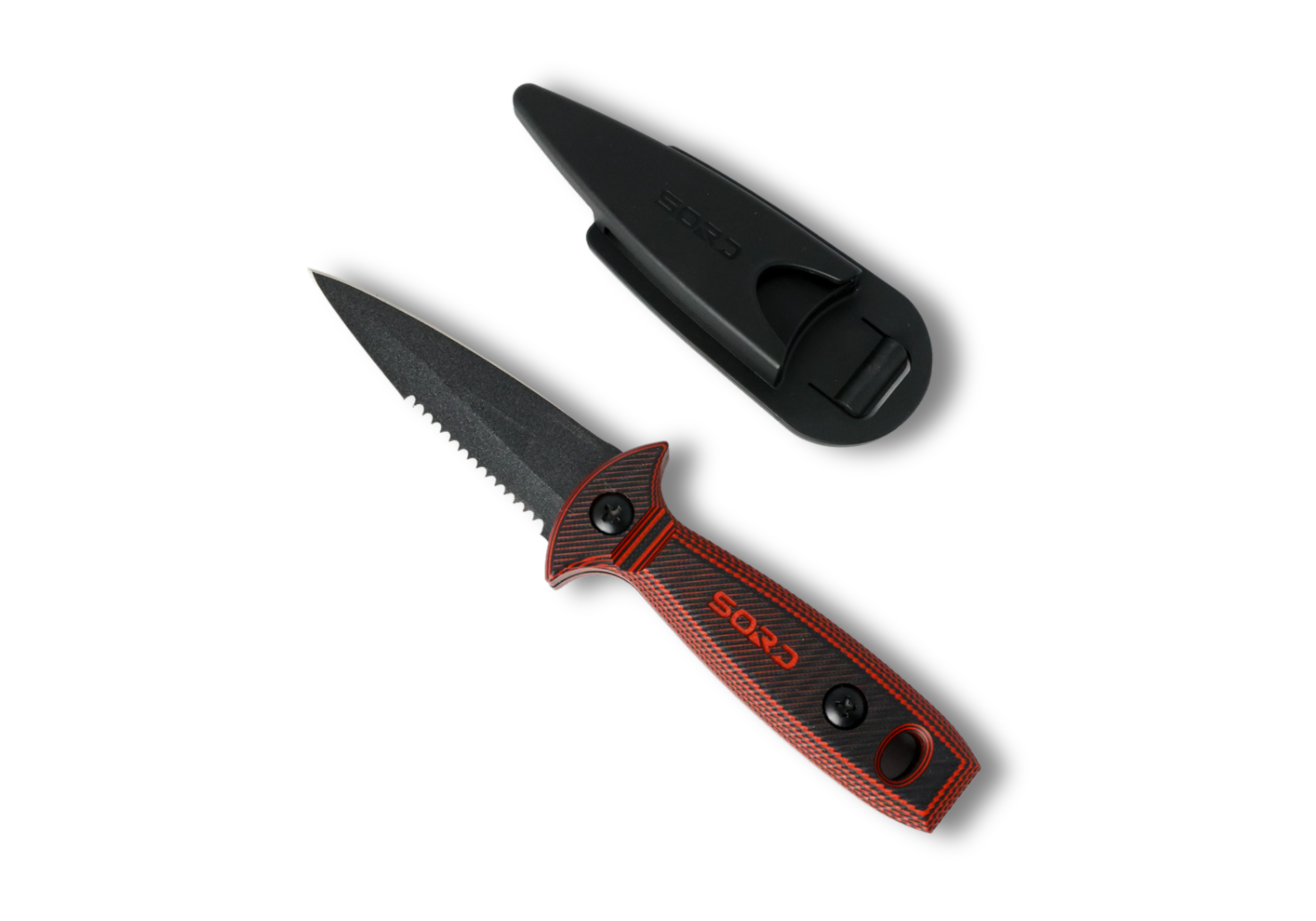 4" FREEDIVING KNIFE – Outdoor America