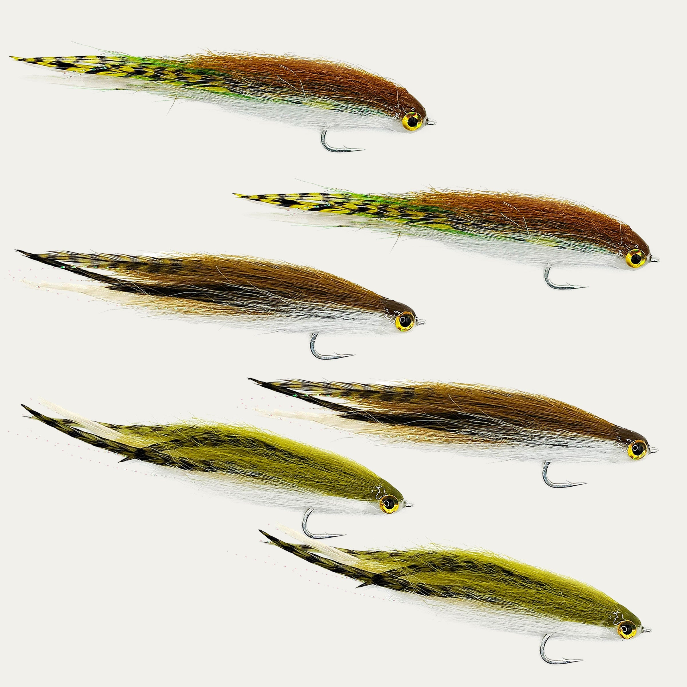 Sand Eel Slider Assortment – Outdoor America