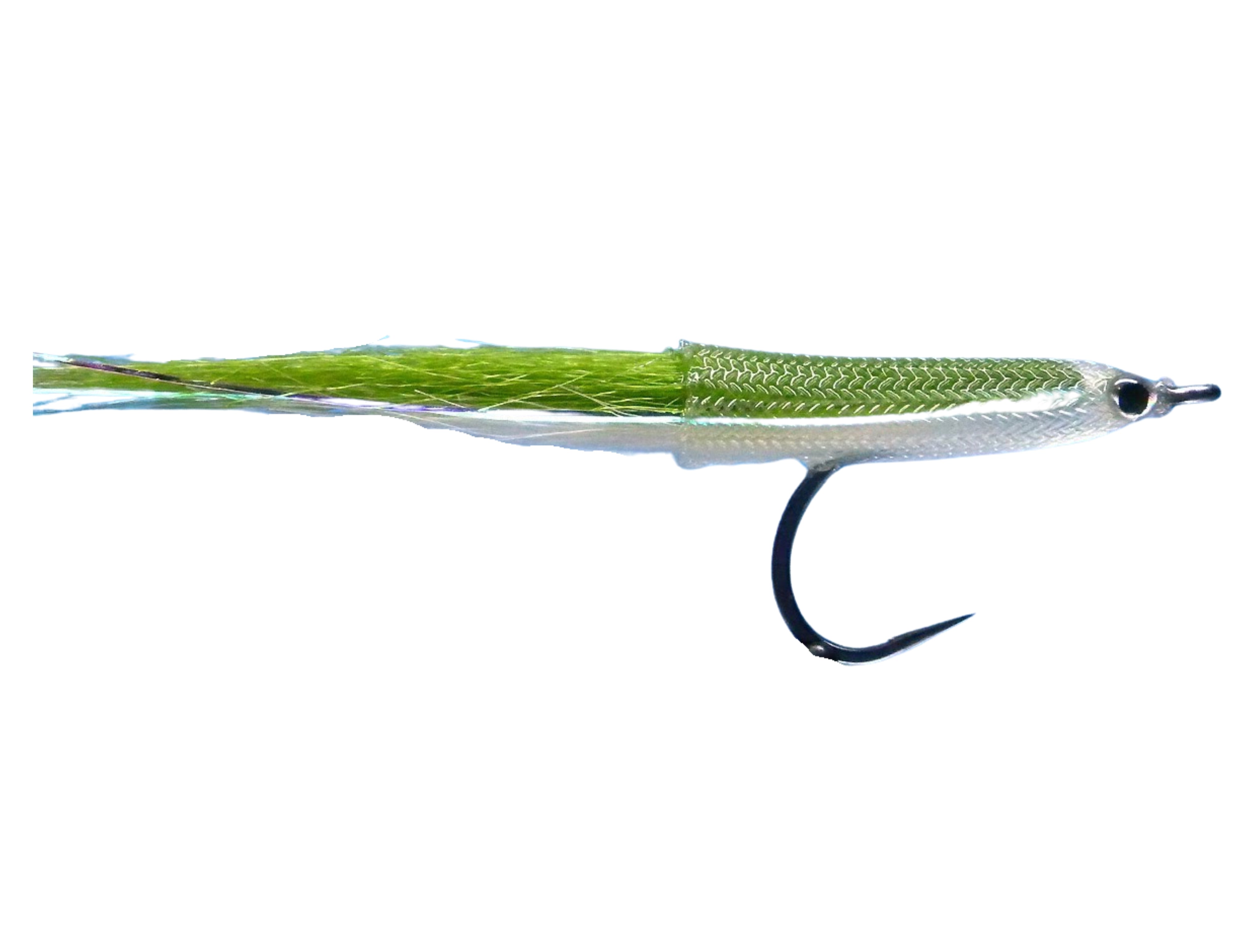 Silverside Spearing Fly Tying Material Kit, size 1/0 | Wild Water Fly ...