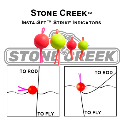 Insta-Set Strike Indicators – Outdoor America