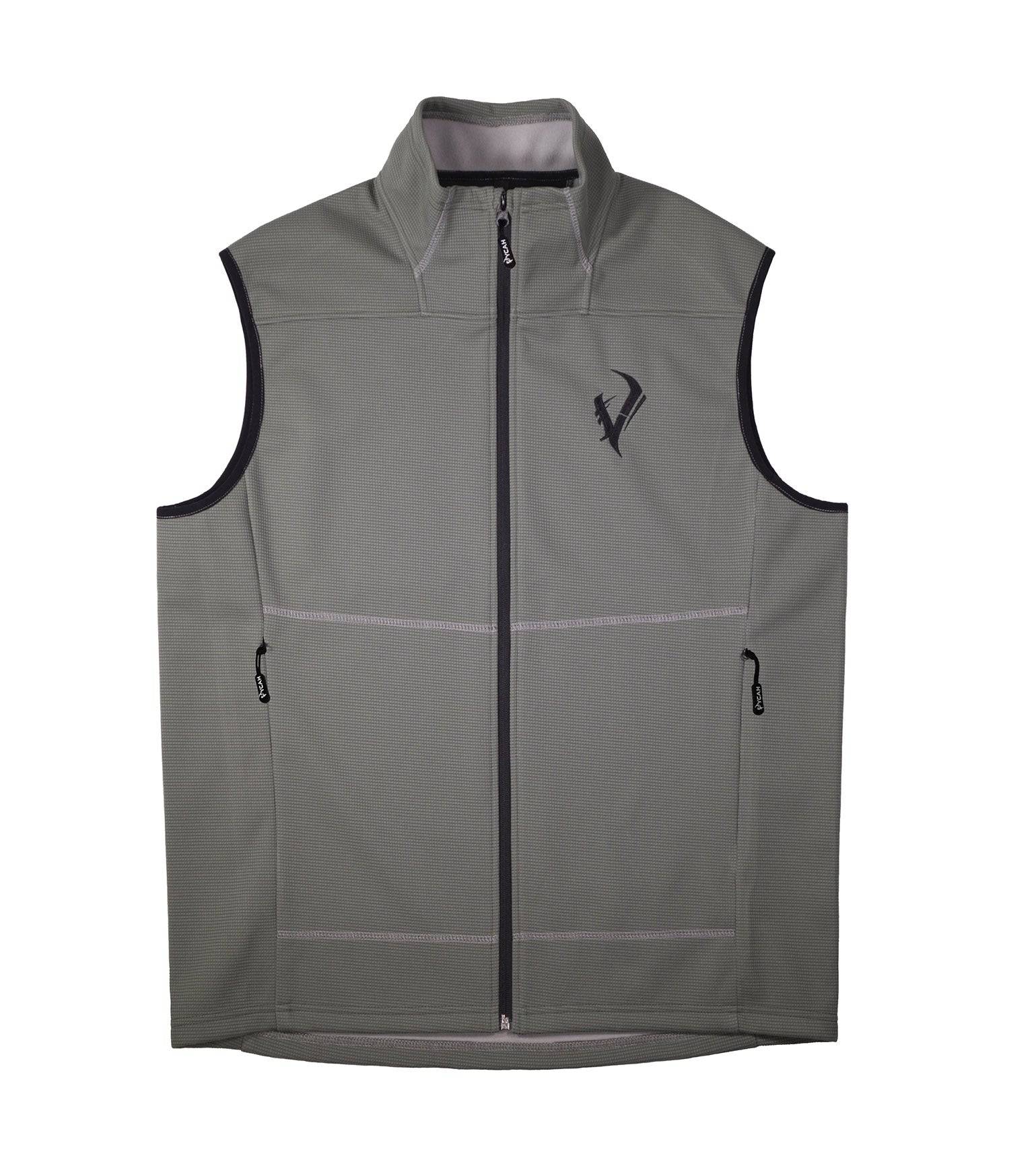 Stratton Vest - Gray – Outdoor America