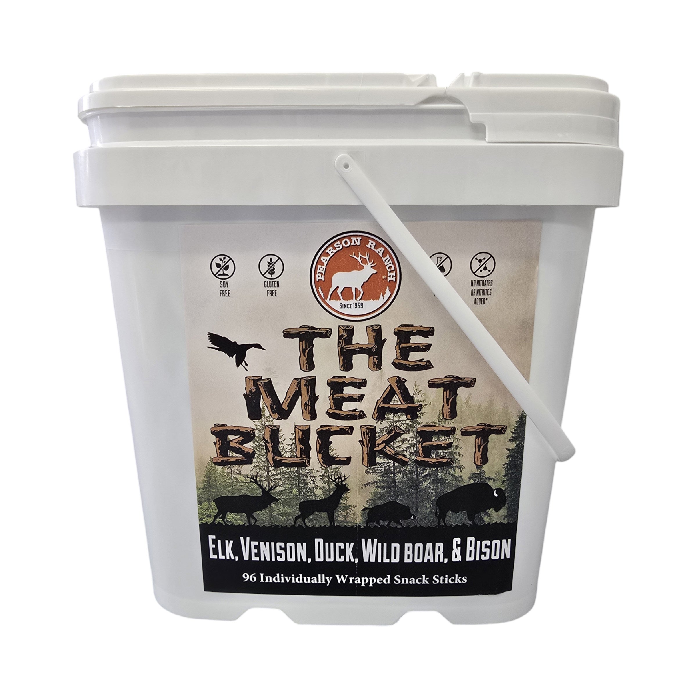The Meat Bucket – Outdoor America