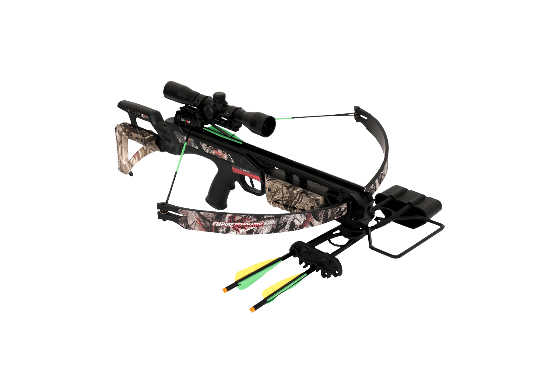 SA Sports Empire Terminator Recon Crossbow Package – Outdoor America