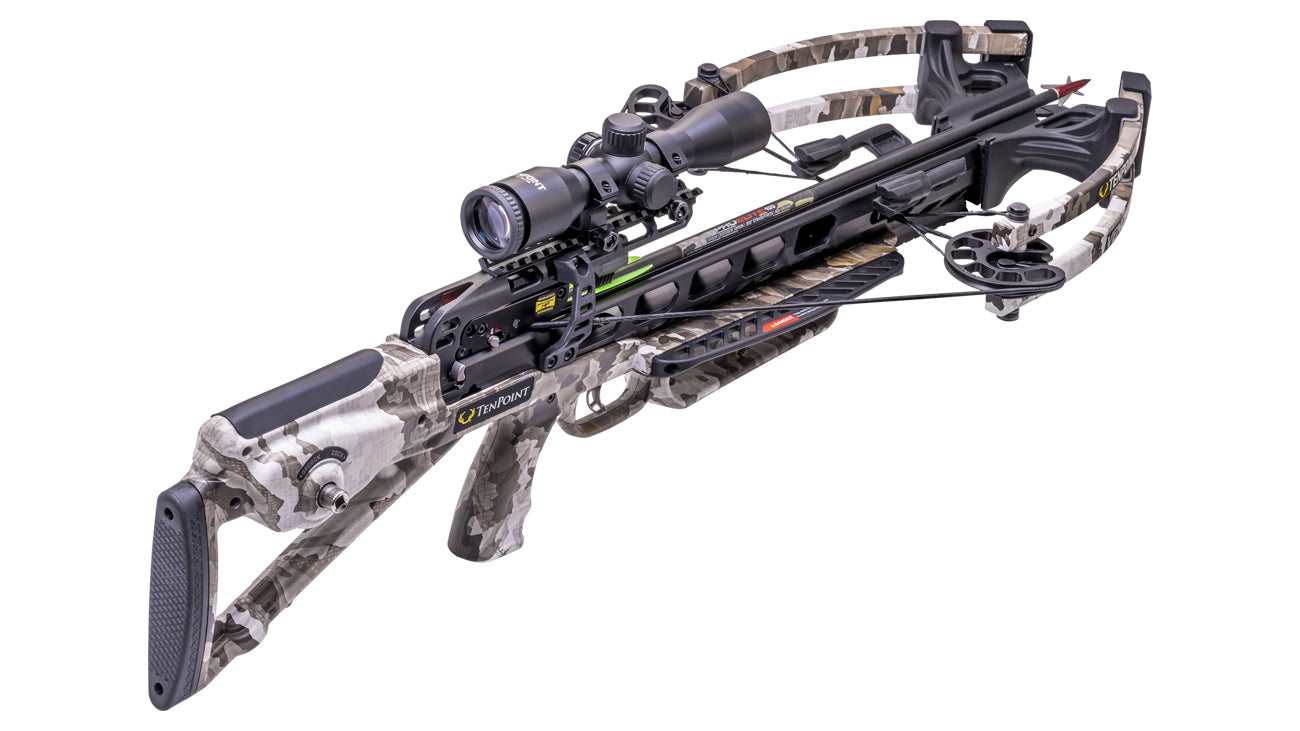 TenPoint Venom X Crossbow Package – Outdoor America