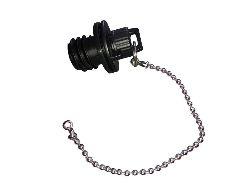 Viking Series Whirl-Flow Two-Stage Drain Plug – Outdoor America
