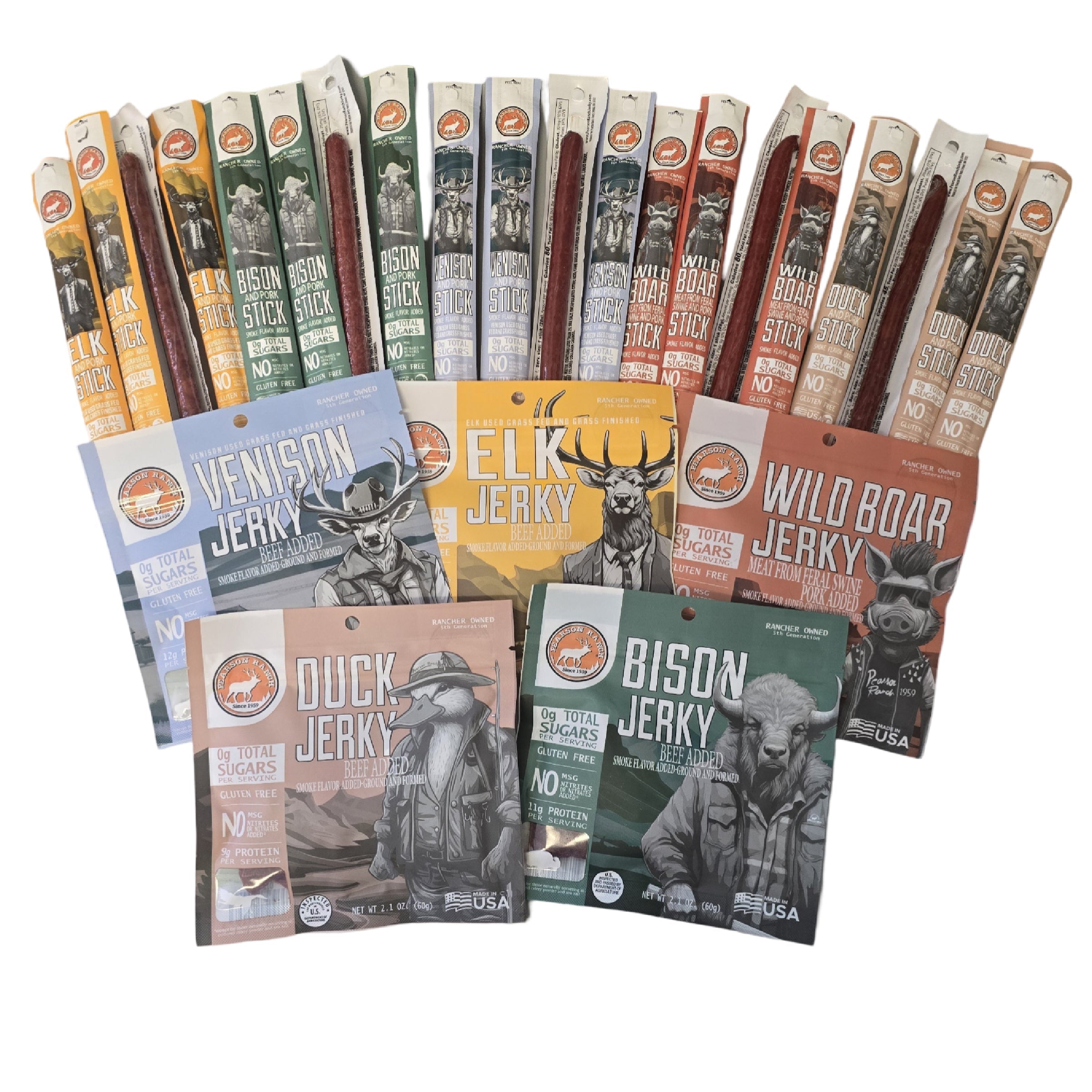 High Noon Heatwave Pack - Limited Time Special – Outdoor America