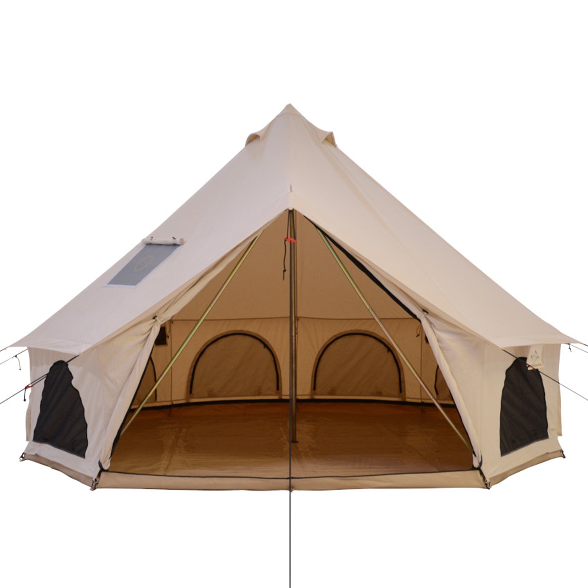 16.5' Avalon Bell Tent – Outdoor America