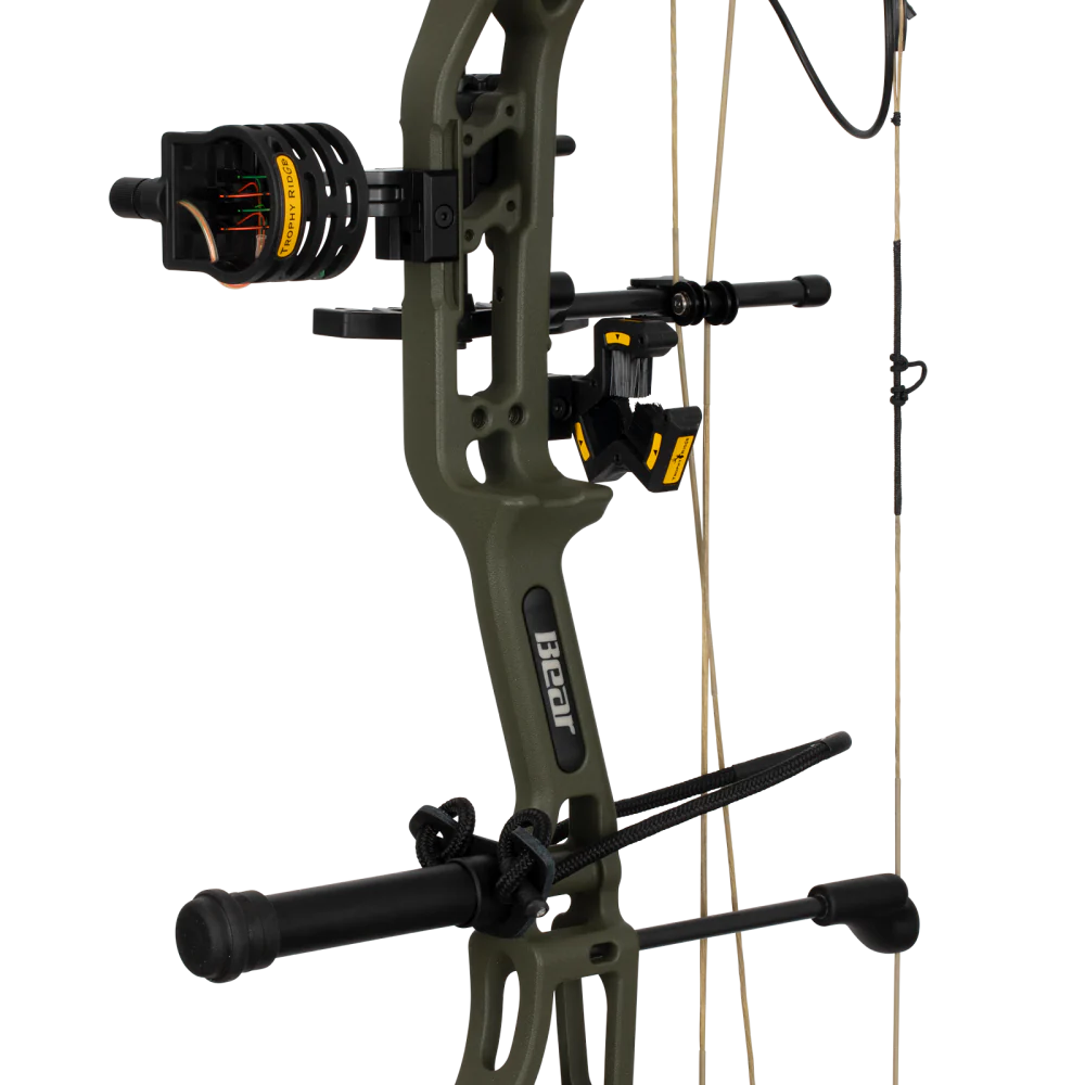 Bear Alaskan XT RTH Package – Outdoor America