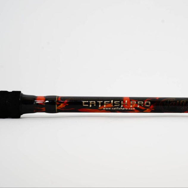 Black Dragon Fire Casting Rod – Outdoor America