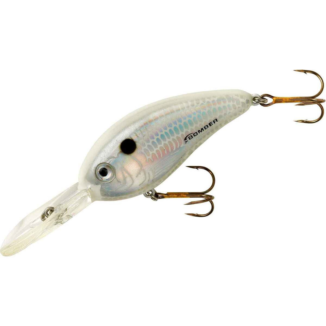 Bomber Fat Free Shad Jr. – Outdoor America