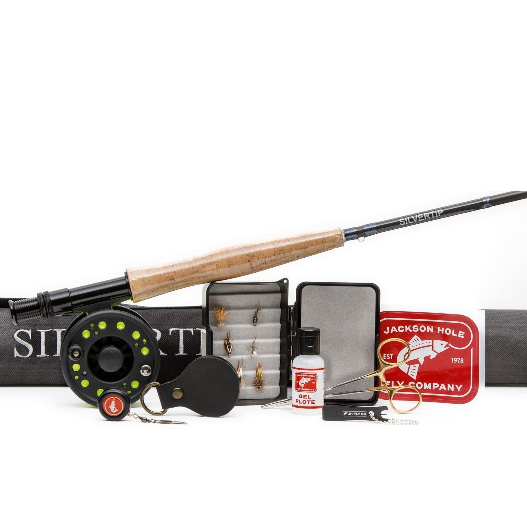 Crystal Creek Rod Combo Kit - 9'0" 5WT – Outdoor America