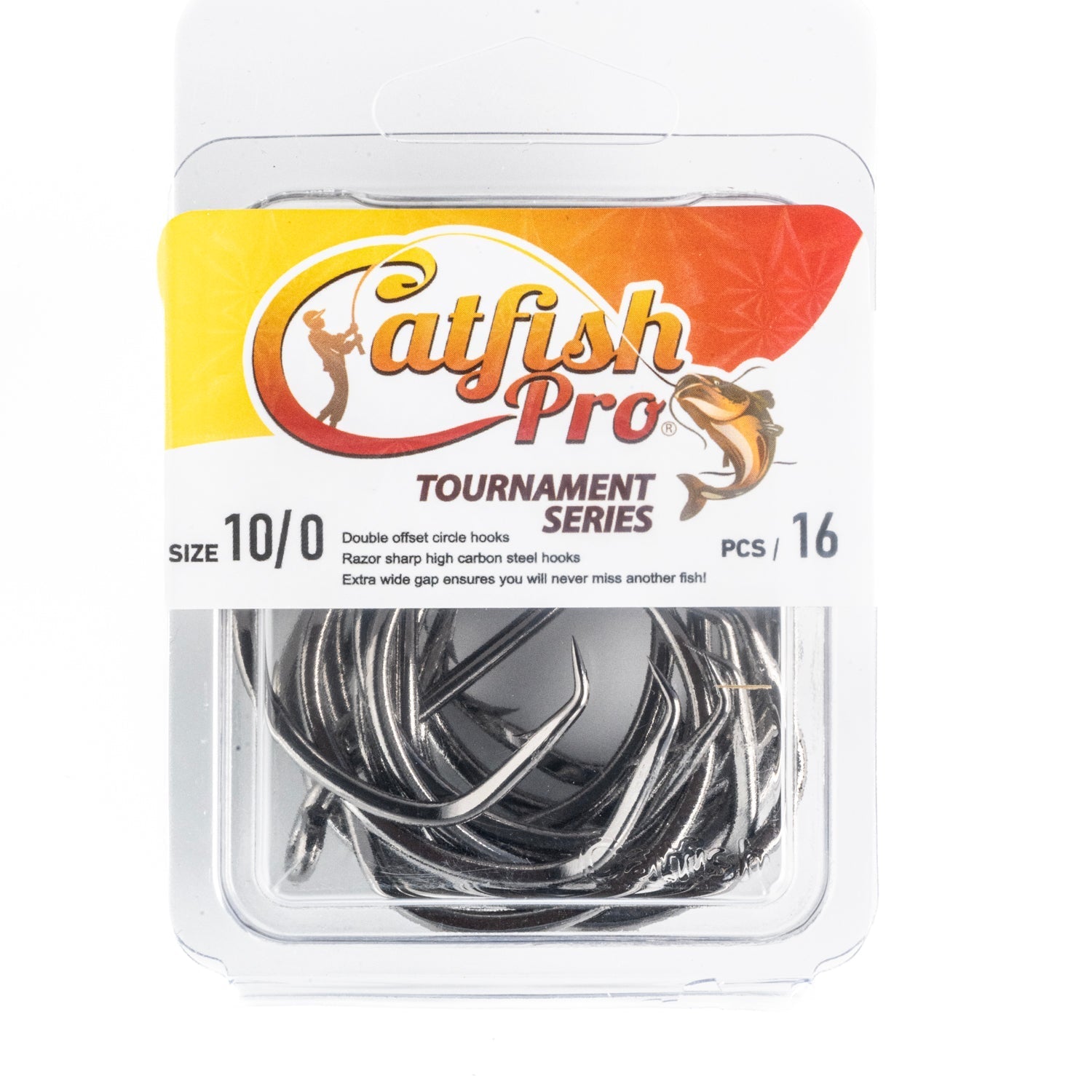 Double Offset Circle Hooks 10/0 - Value Pack – Outdoor America