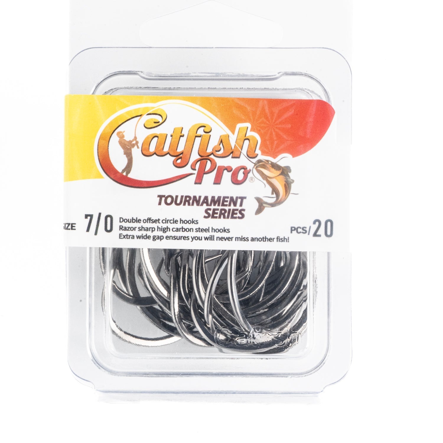 Double Offset Circle Hooks 7/0 - Value Pack – Outdoor America