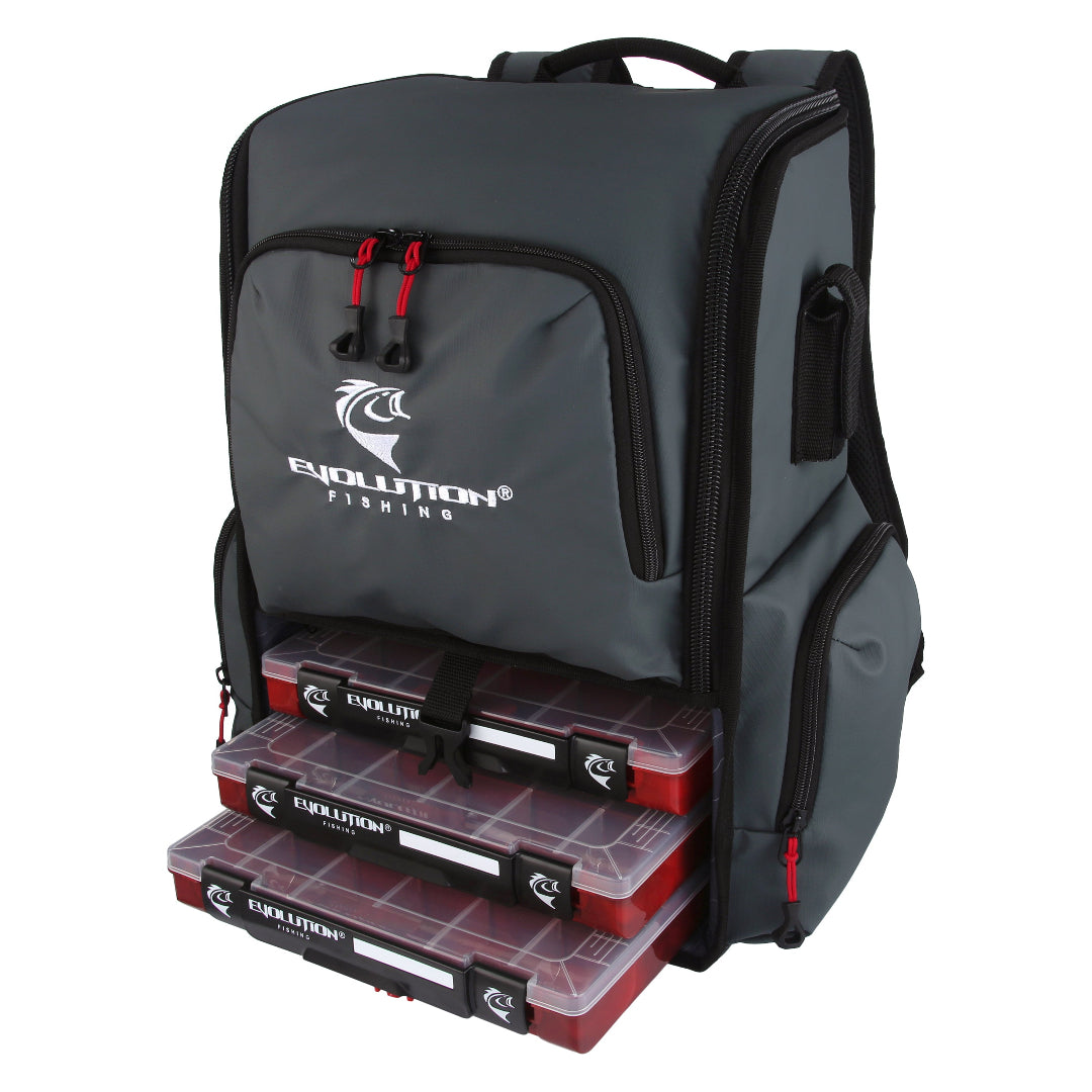 Largemouth 3.0 Tackle Backpack – Outdoor America