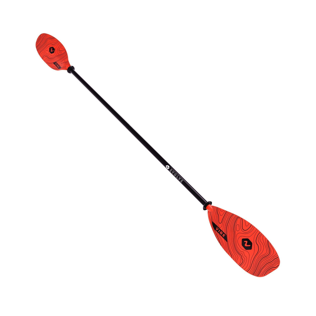 Evolve Fiberglass Paddle (90.5" to 98.4" adjustable) – Outdoor America