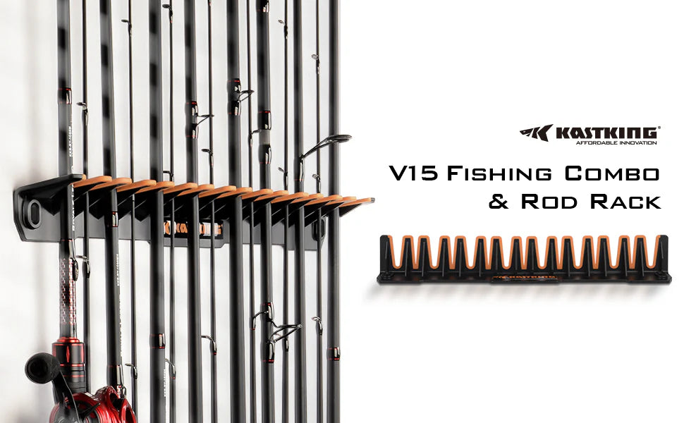 KastKing Rod Rack – Outdoor America
