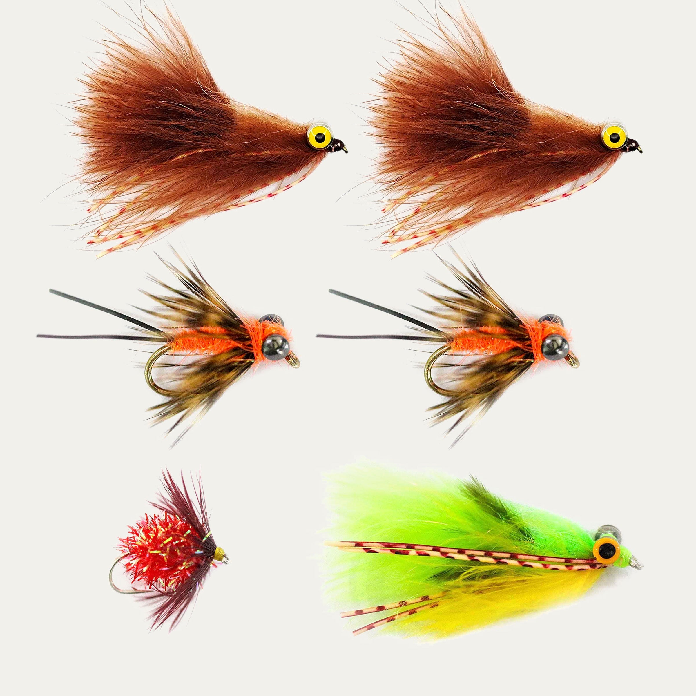 Carpe Diem Carp Fly Assortment – Outdoor America