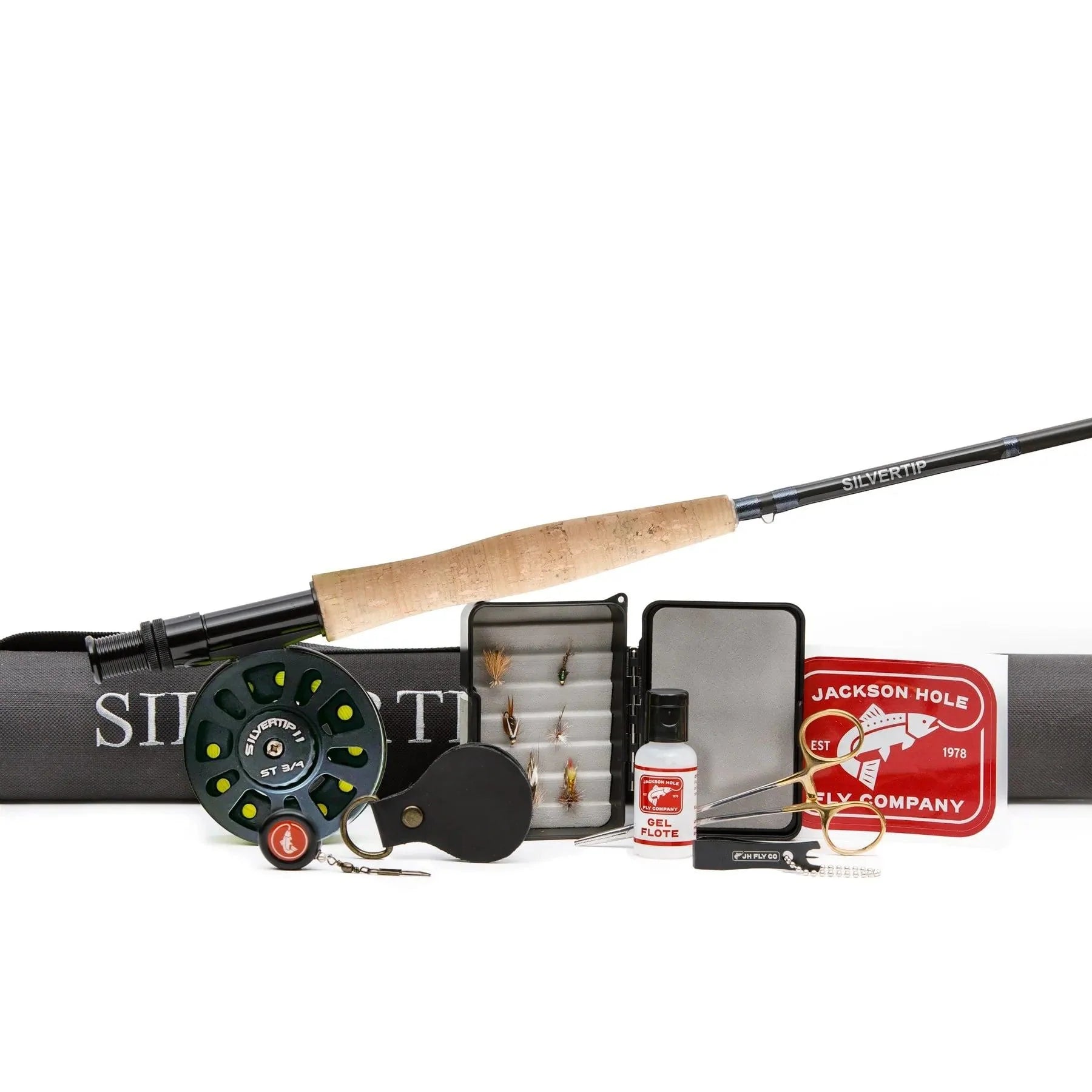 Granite Creek Rod Combo Kit – 7'0" 4WT – Outdoor America