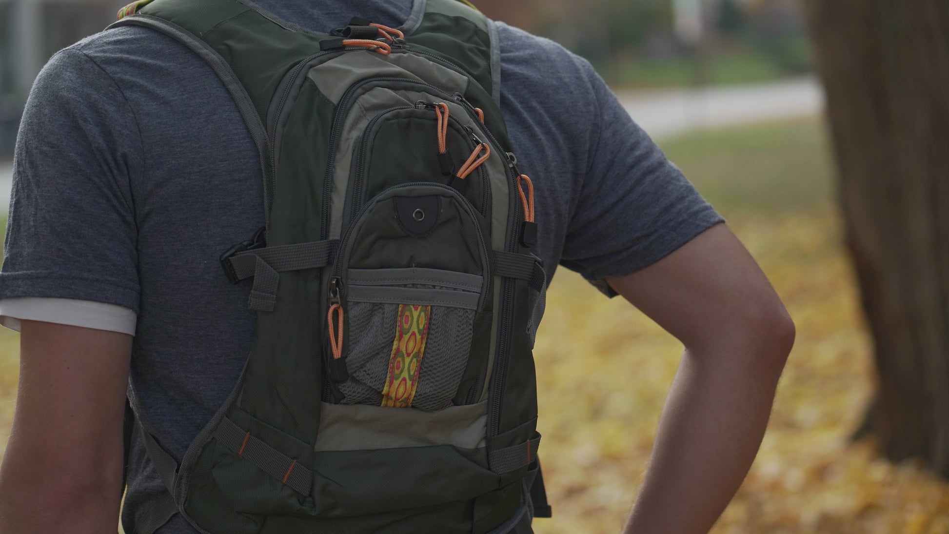 Trek Chestpack with Backpack – Outdoor America