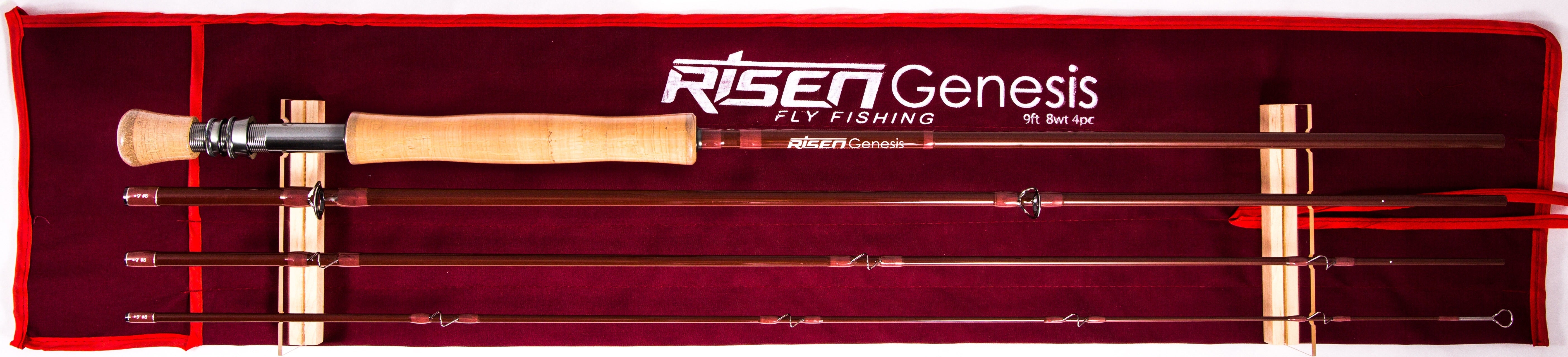 Genesis Rod and Reel Combo – Outdoor America
