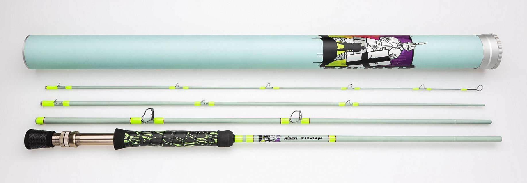 Goliath Rod – Outdoor America