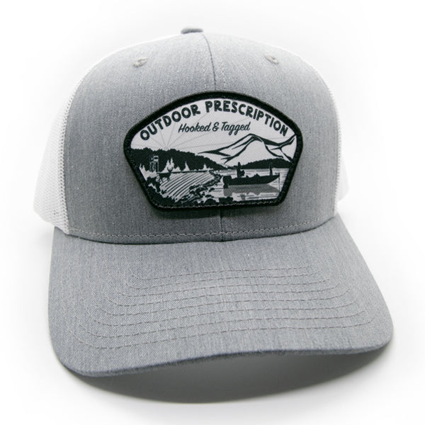 Outdoor Prescription Patch Hat – Outdoor America