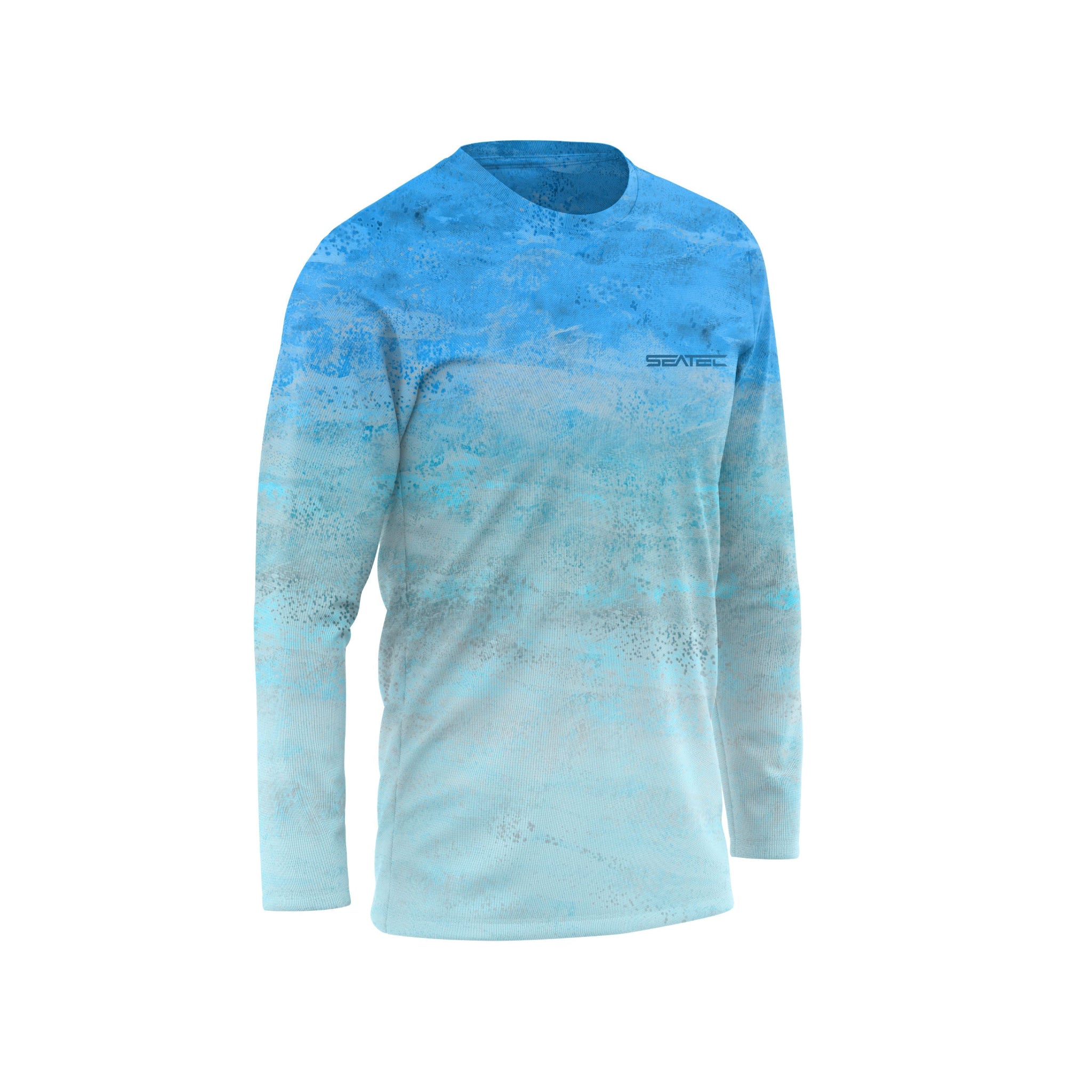 MEN'S SPORT TEC | BLUE MAHI | CREW – Outdoor America