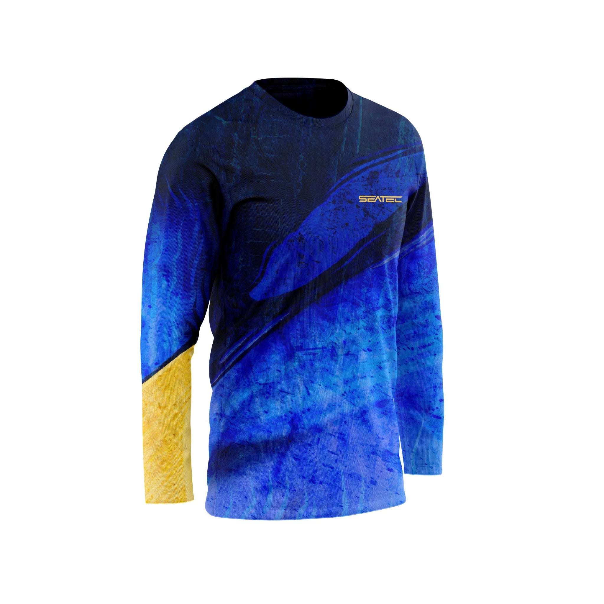 MEN'S SPORT TEC | BLUE TANG | CREW – Outdoor America