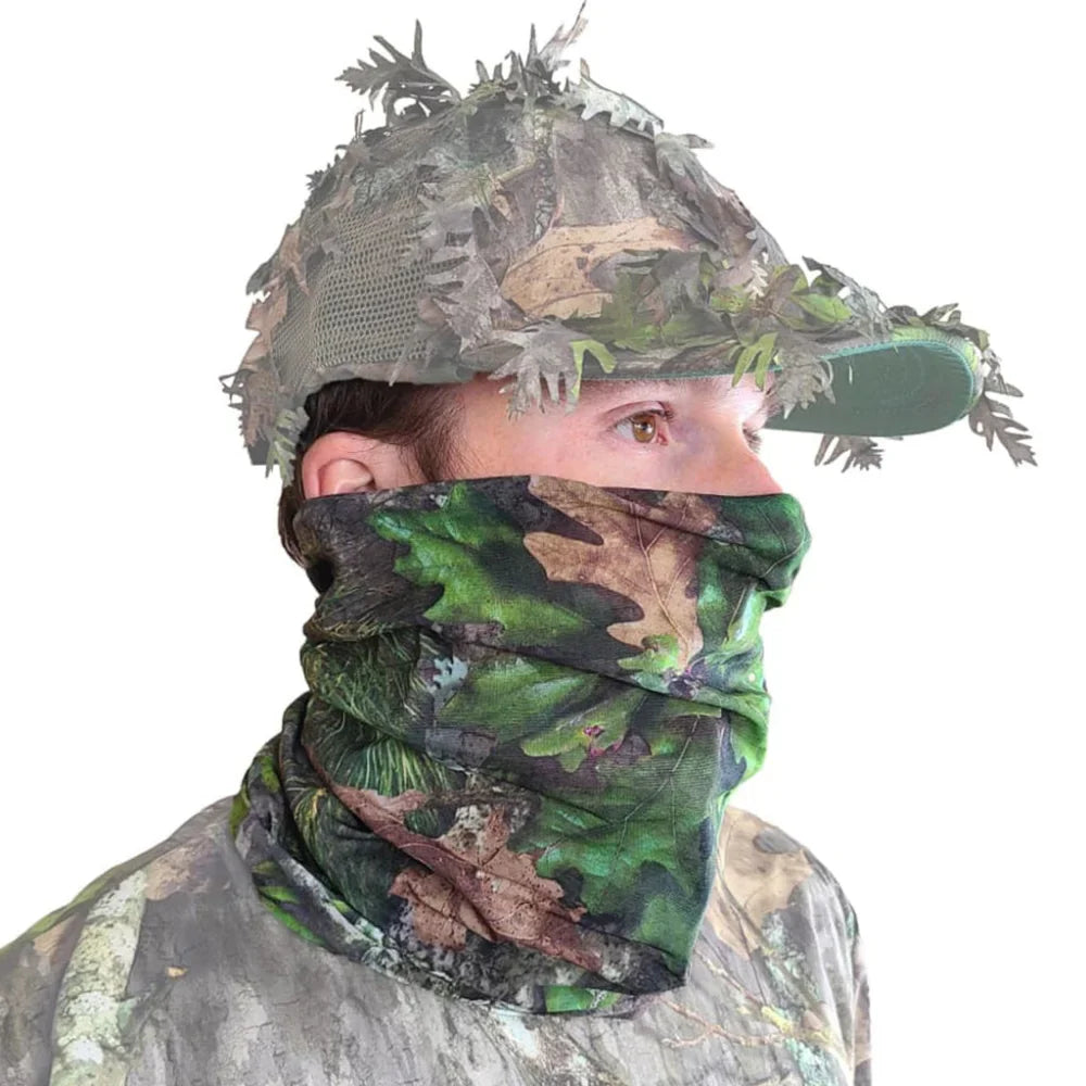 Multifunctional Face Mask Neck Gaiters (Stretch Fit, OSFM) – Outdoor ...