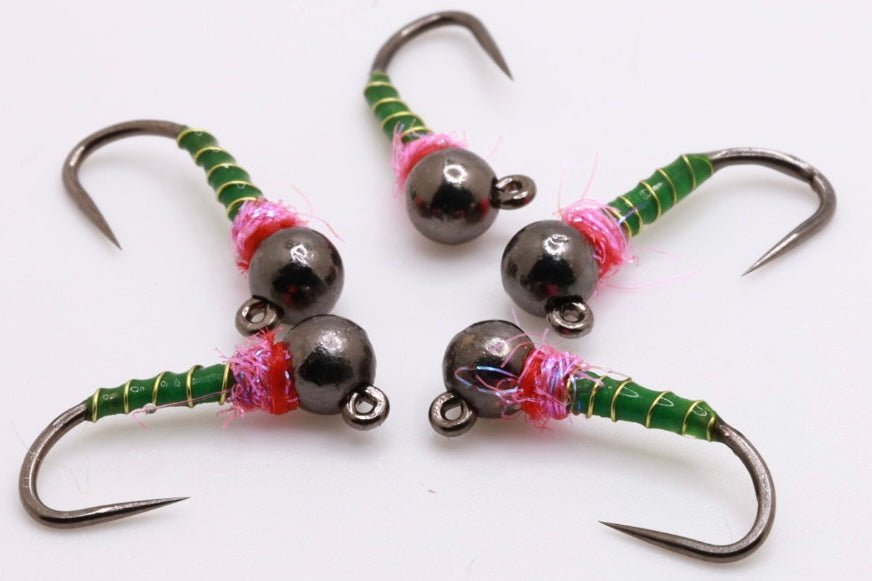 Olive Caddis Worm – Outdoor America