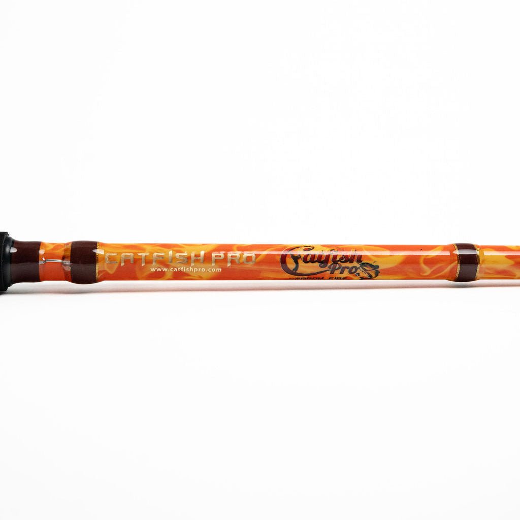 Orange Dragon Fire Casting Glow Rod – Outdoor America